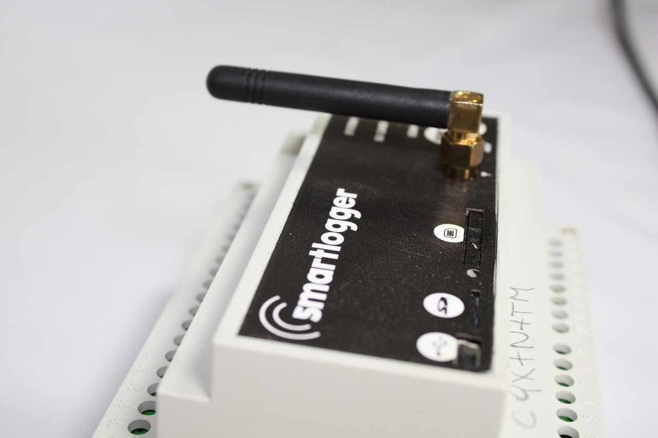 smartlogger | rail X1